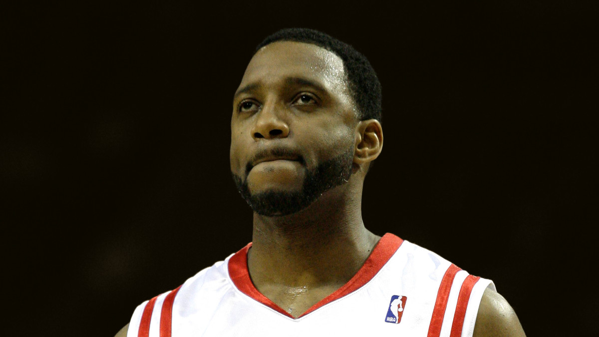 "I had the best team I ever had in my career, and I'm damaged goods ...