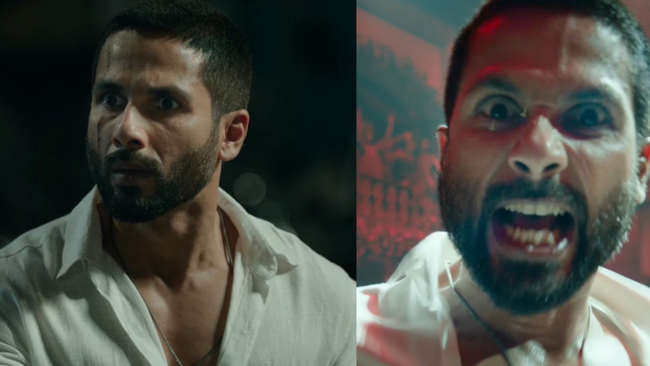 Deva teaser: Shahid Kapoor plays a badass cop in Rosshan Andrrews' thriller