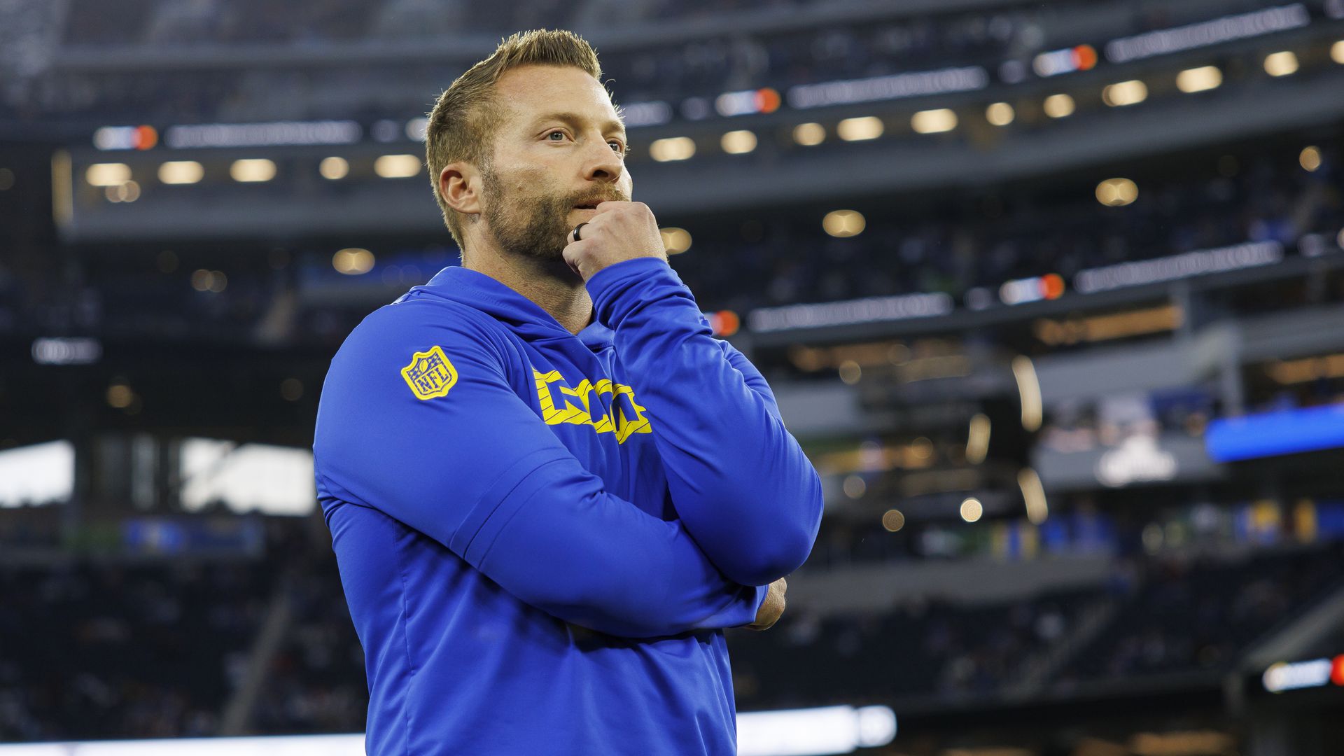 Daily Slop - 5 Jan 25: If Washington wins today, Rams and Bucs games ...