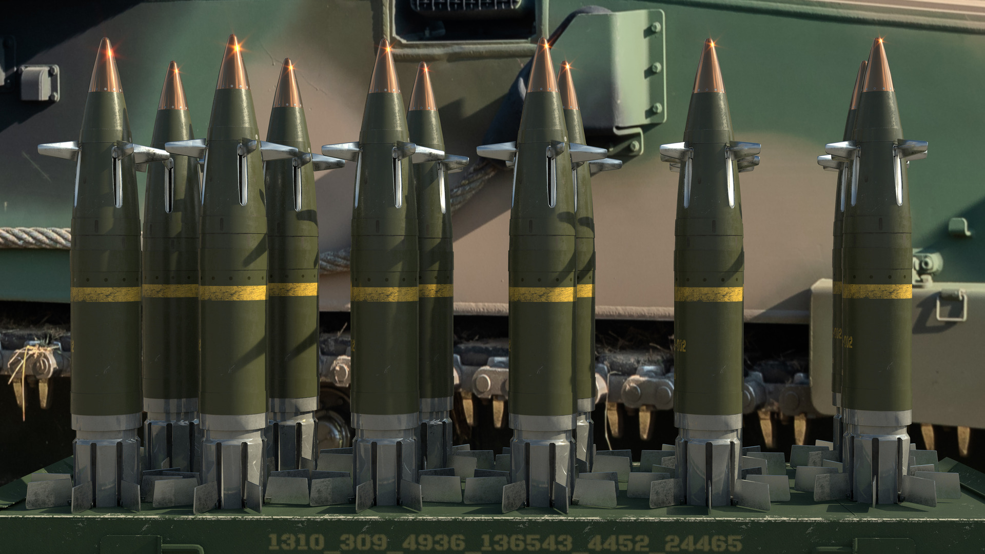 US Army selects BAE Systems to develop new 155 mm Multi-Domain ...