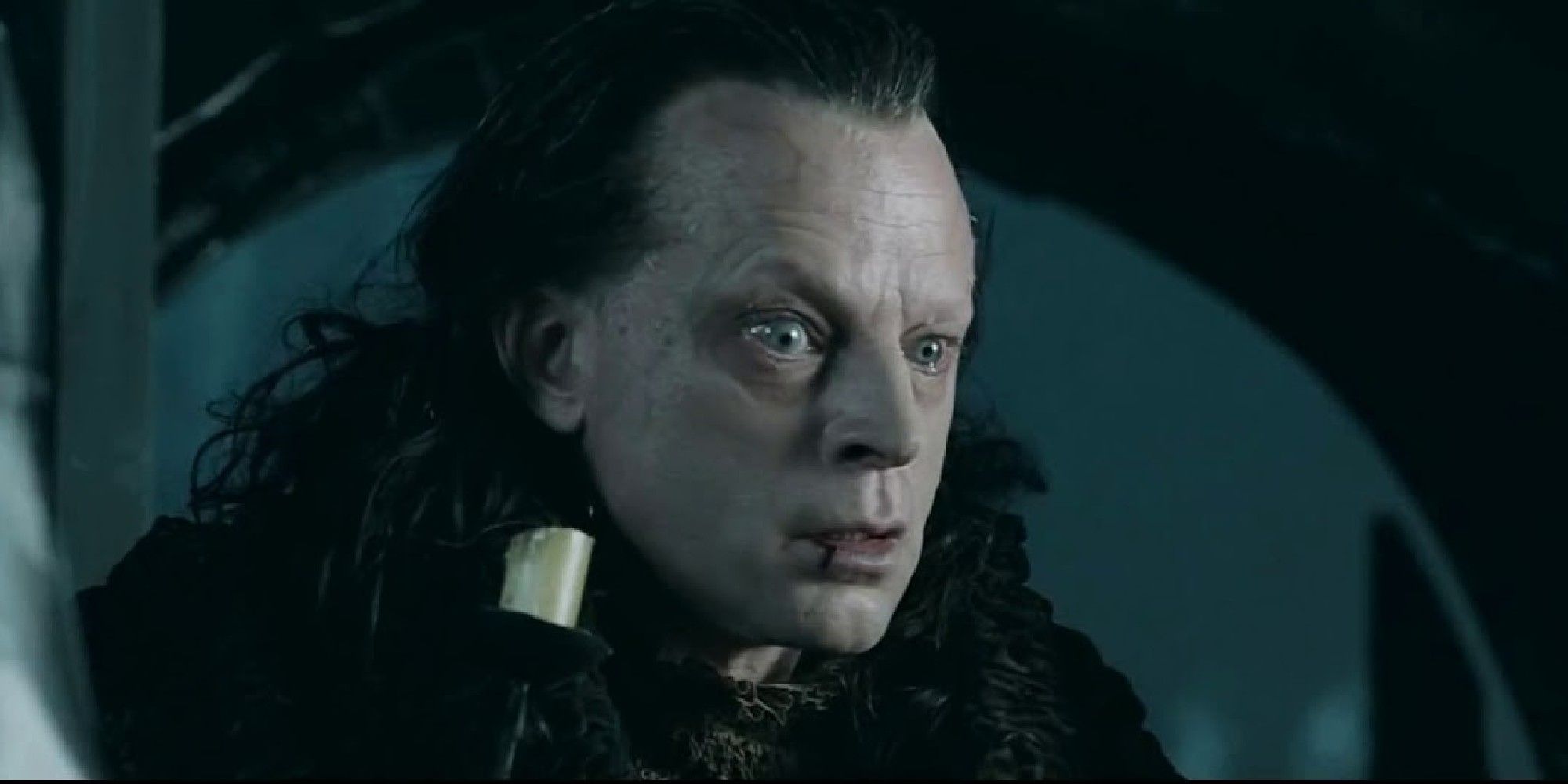 One Part Of The Lord Of The Rings Movies' Wormtongue Story Still Makes ...