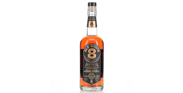 Whiskey Review: Augusta Distillery Old Route 8 Kentucky Straight Bourbon