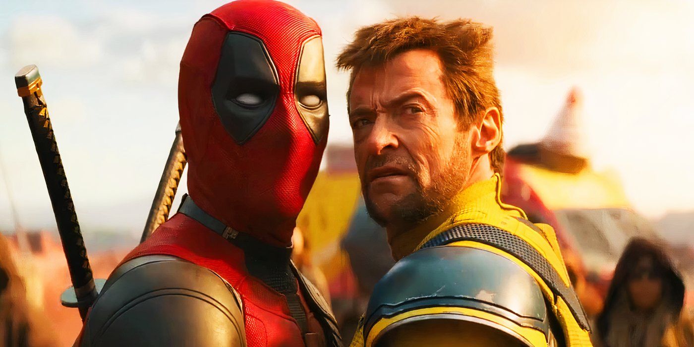 Ryan Reynolds Reveals Which Deadpool & Wolverine Scene Was The Most ...