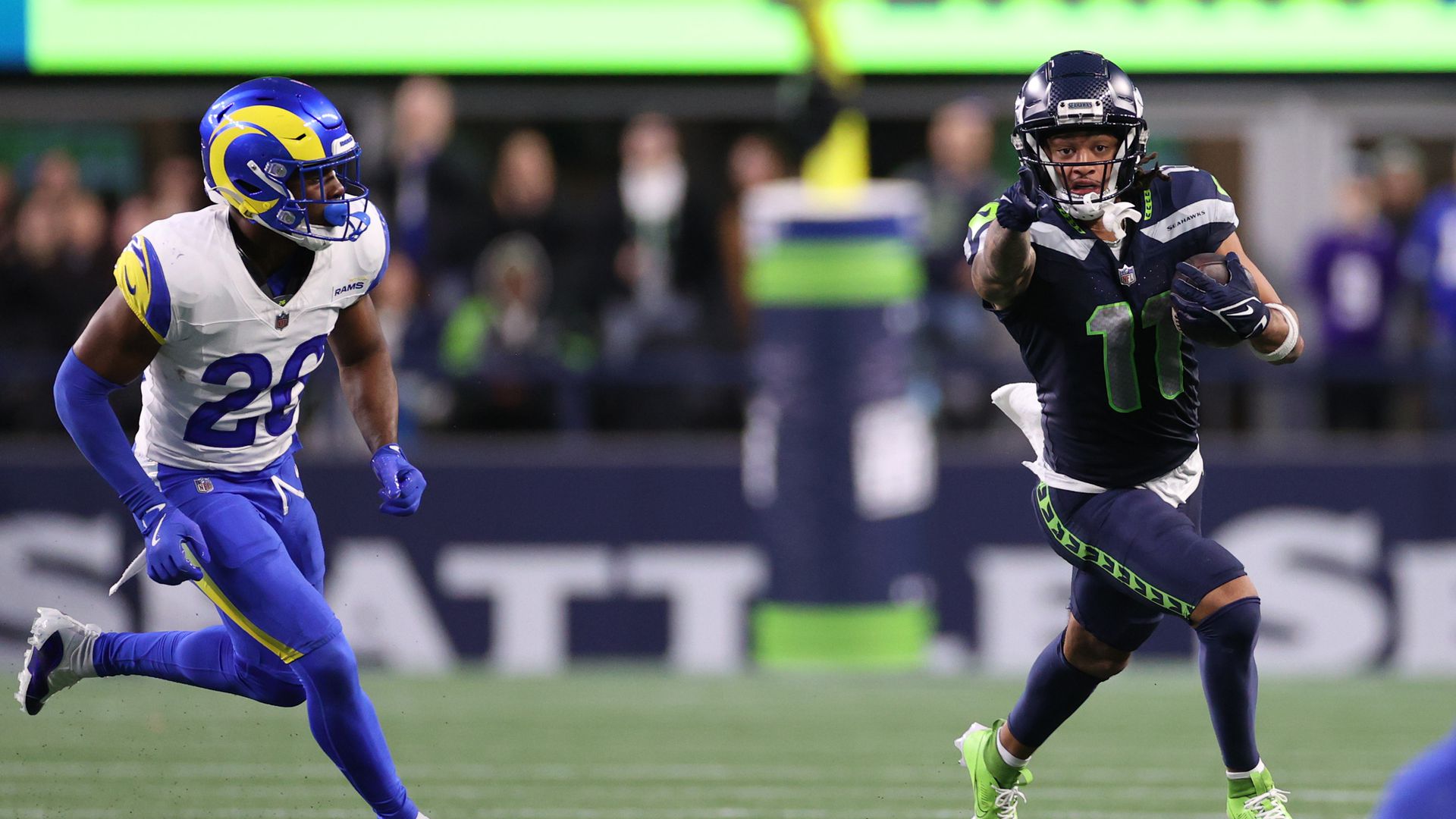 5 milestone predictions for the Seahawks vs. Rams