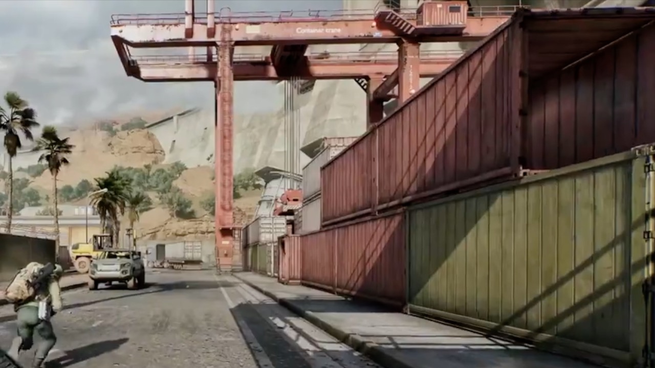 Delta Force Official Dark Sentinel Bundle Trailer