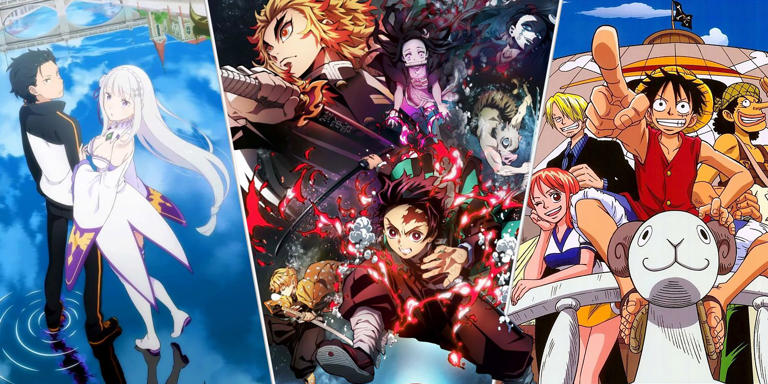 Japan Reveals Its Top-Ranked Anime Shows to Binge-Watch for Winter ...