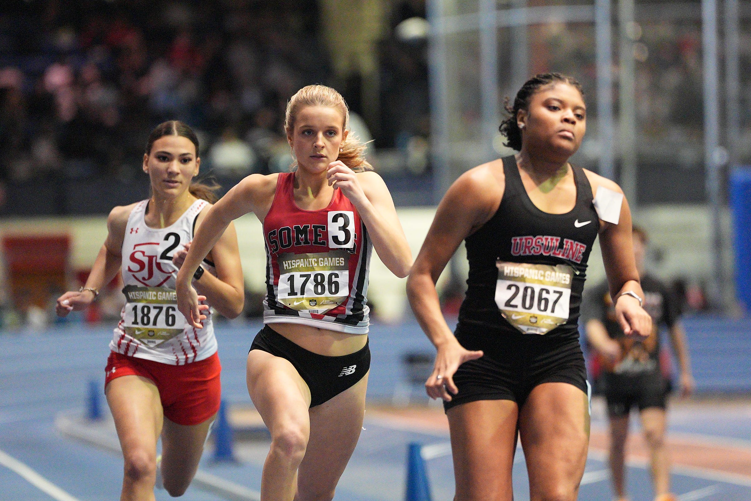 Track: Somers, North Rockland, Bronxville, Greeley athletes excel at ...