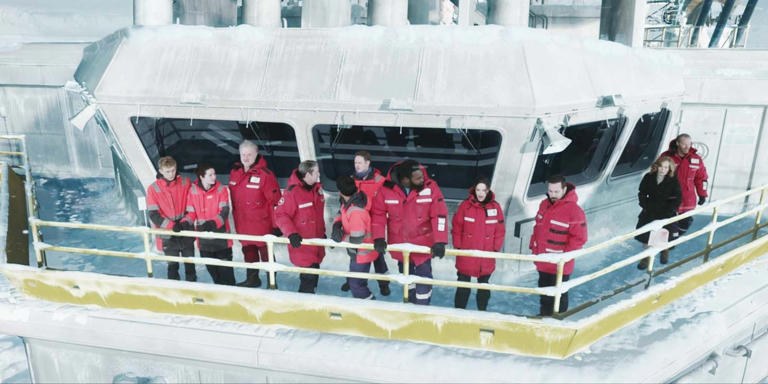 The Rig Season 2 Ending: Rose's Fate & Why The Ancestor Reveals Itself ...