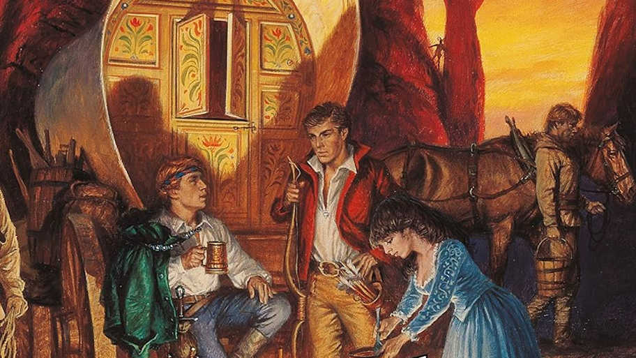 Why you should read The Shadow Rising, which will be adapted this year ...