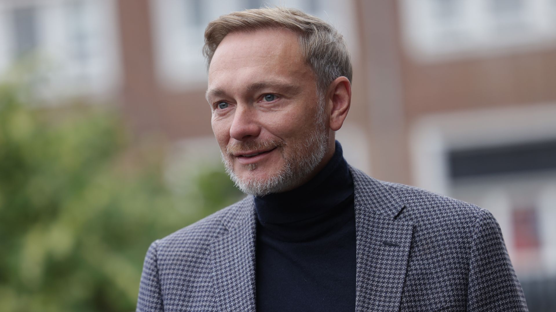Christian Lindner spricht über seine Gewichtsprobleme als Teenager