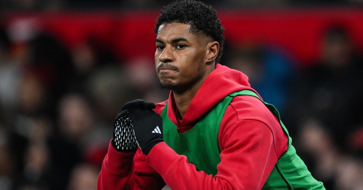 Marcus Rashford: West Ham emerge as contenders for Man Utd star as £ ...