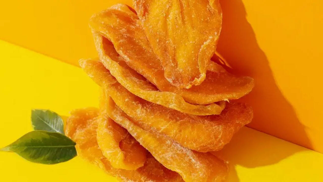 Brain Boost To Vitamin C: Dried Mango Is The Snack You Need