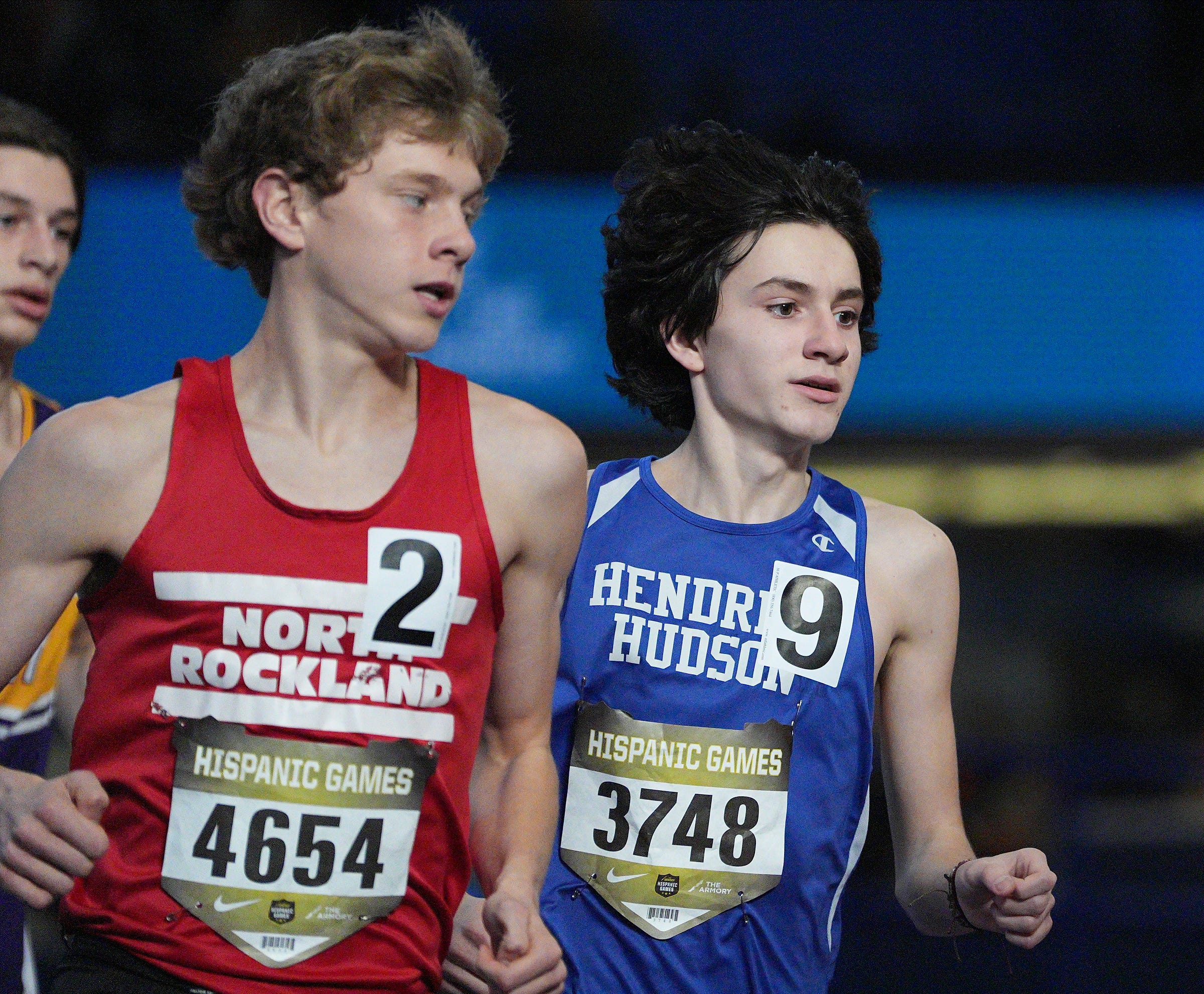 Track: Somers, North Rockland, Bronxville, Greeley athletes excel at ...