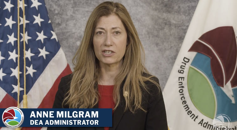 DEA Administrator Anne Milgram on Fighting the Fentanyl Epidemic