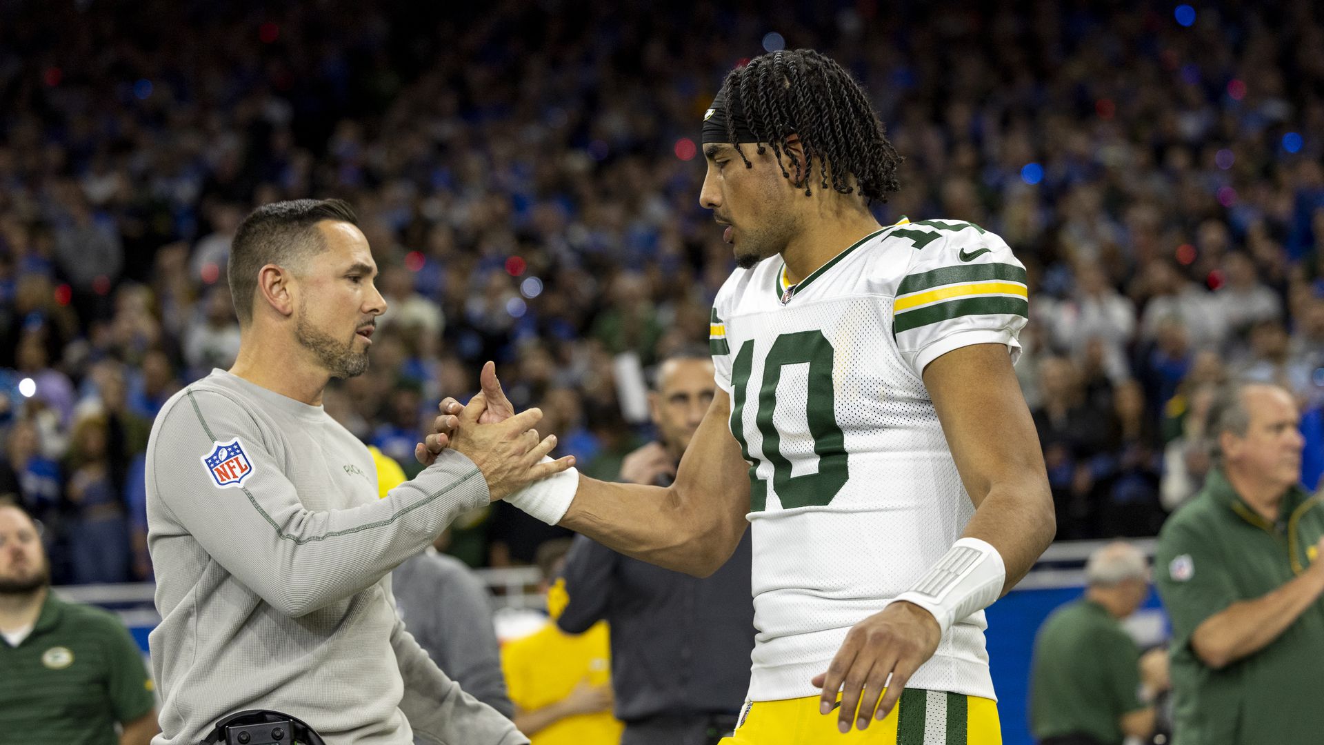 What Bears-Packers means for NFC standings in Week 18