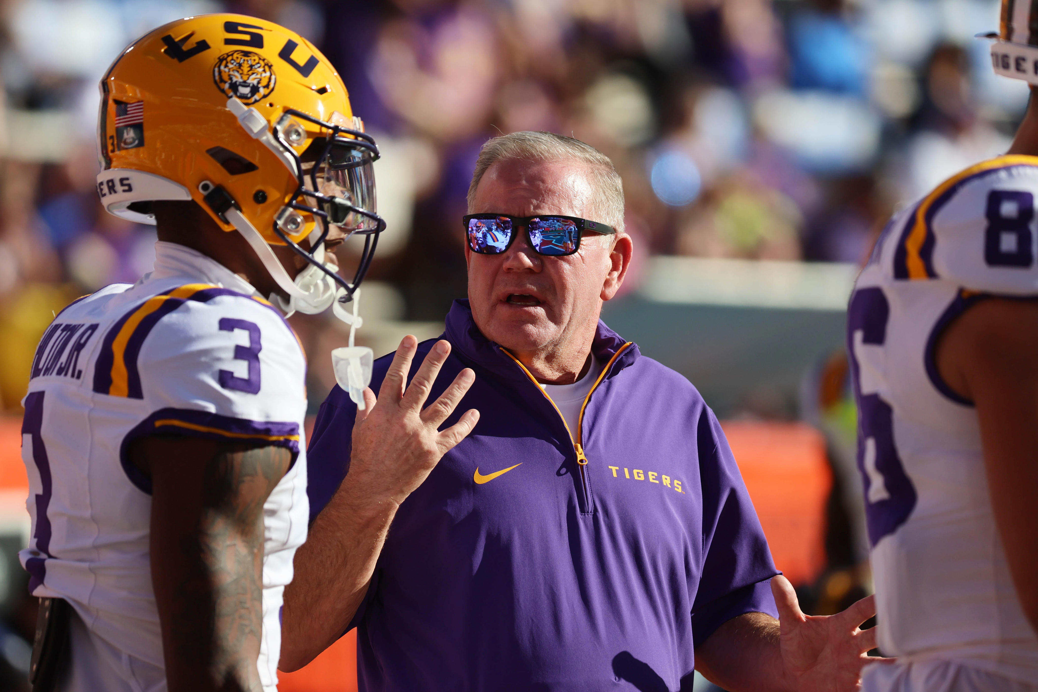 Will LSU football make any moves in the spring transfer portal? See ...