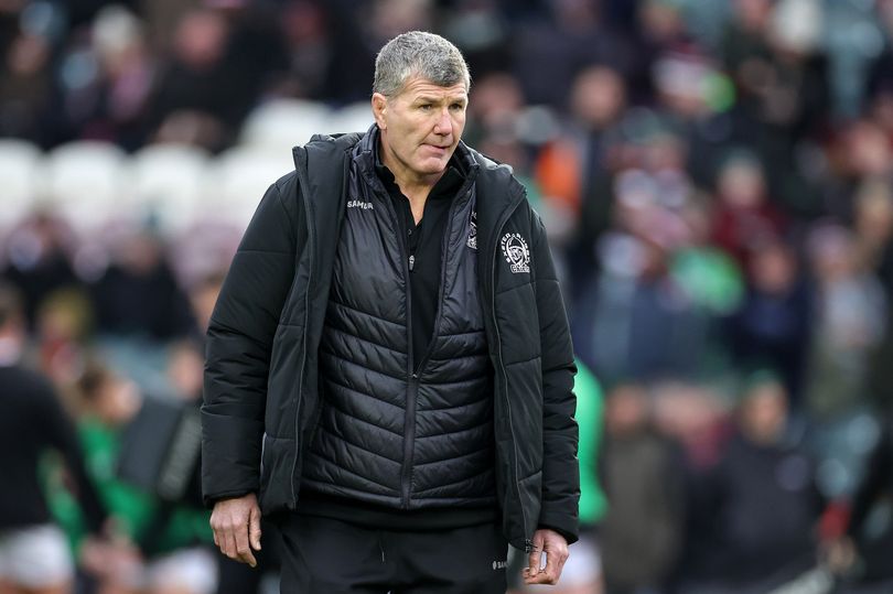 Rob Baxter rues Will Rigg yellow as Exeter Chiefs lose at Leicester Tigers