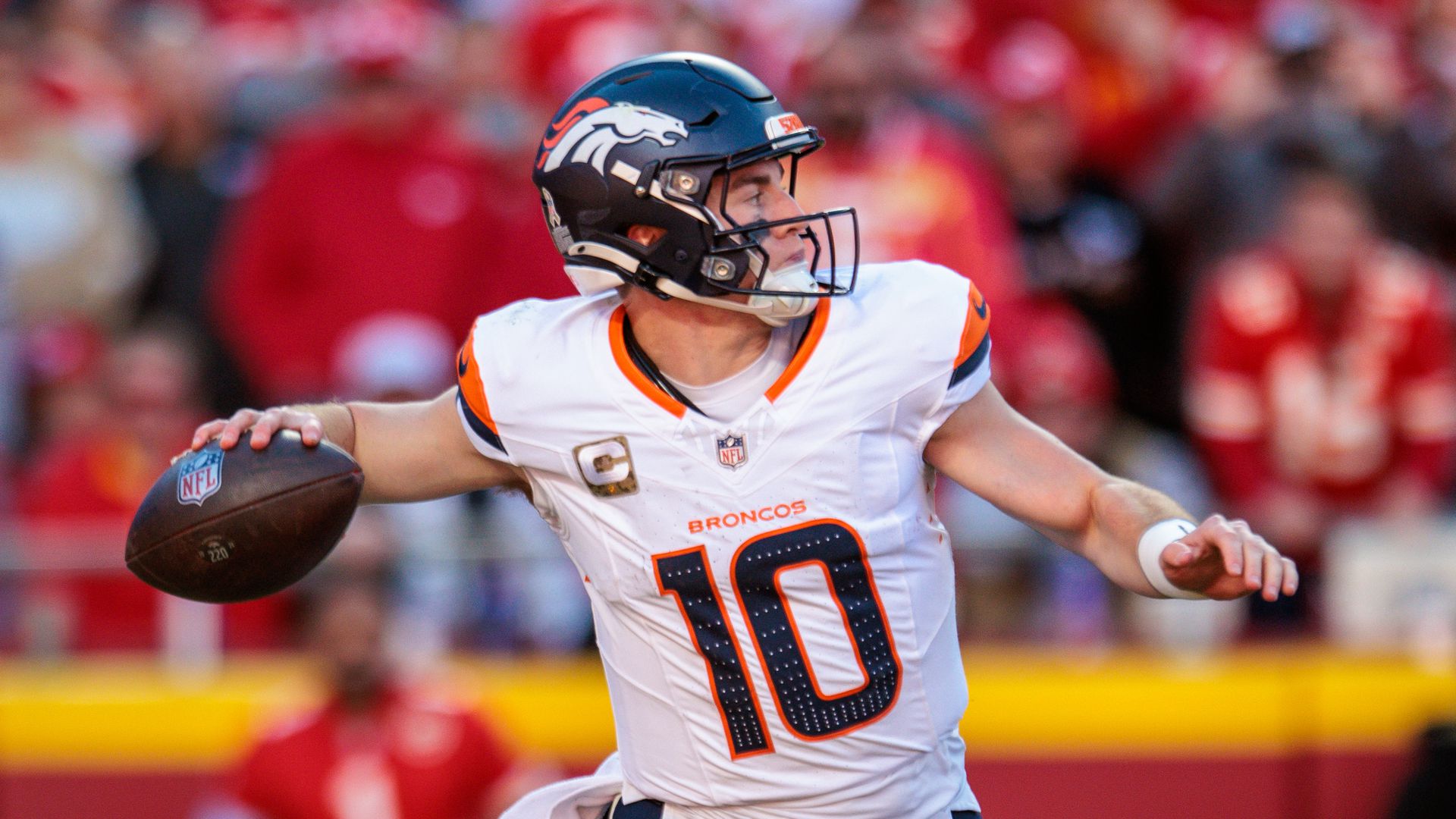 Chiefs-Broncos: 5 questions with the enemy: Will Denver finally clinch ...