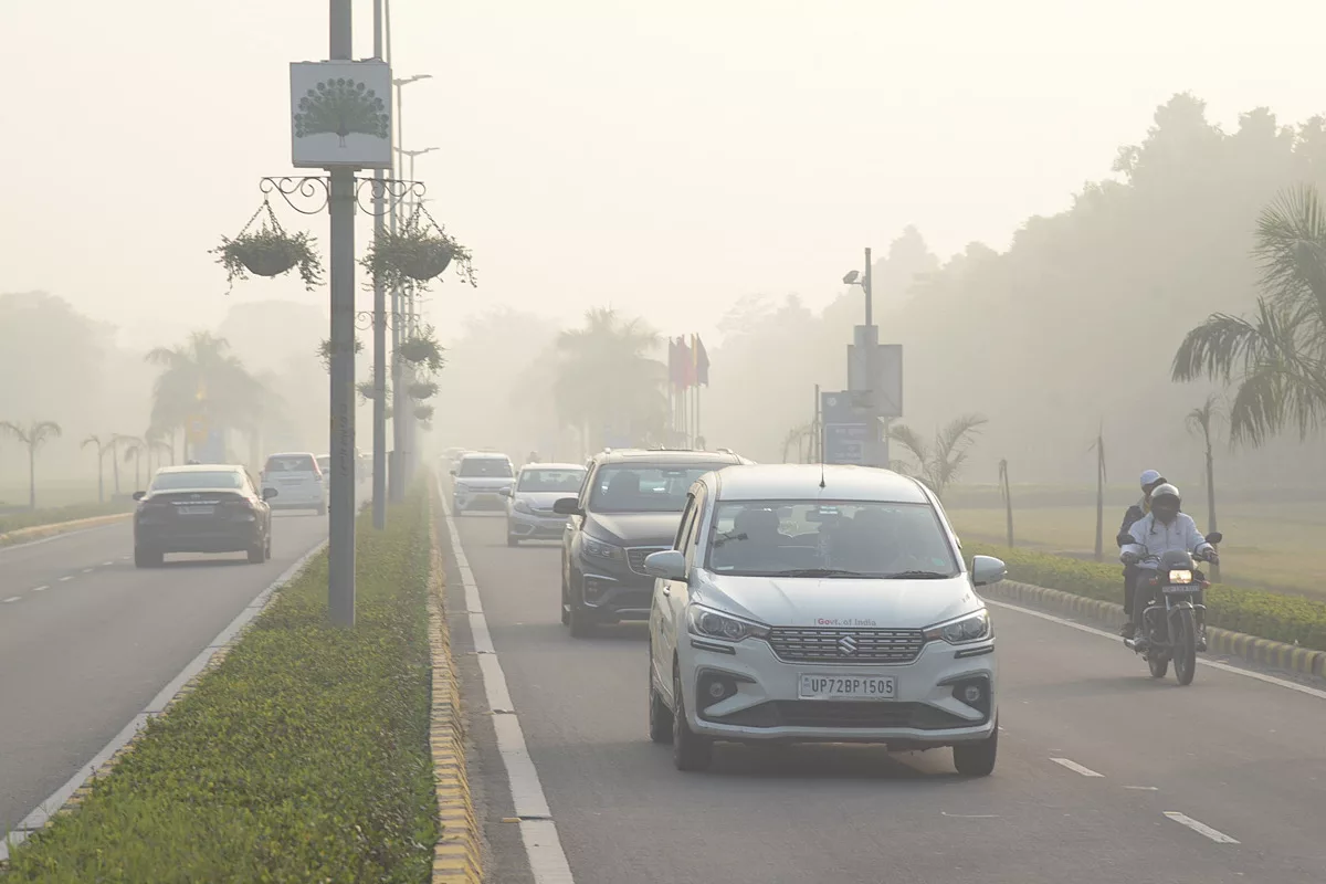 CAQM revokes GRAP III curbs following improvement in AQI level