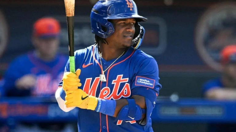 MLB: Ronald Acuña Jr.'s Brother to Represent the Family on Mets' Opening Day