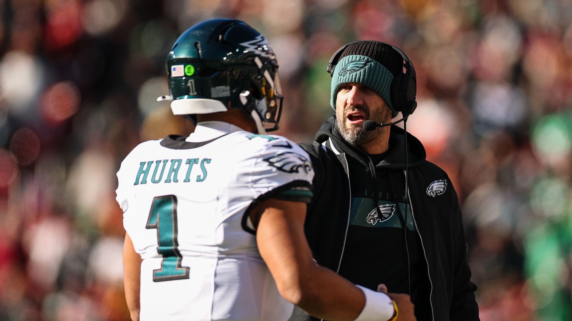 What Giants-Eagles means for NFC standings in Week 18