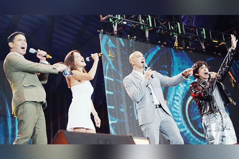 NET25’s banner year ends with star-studded countdown