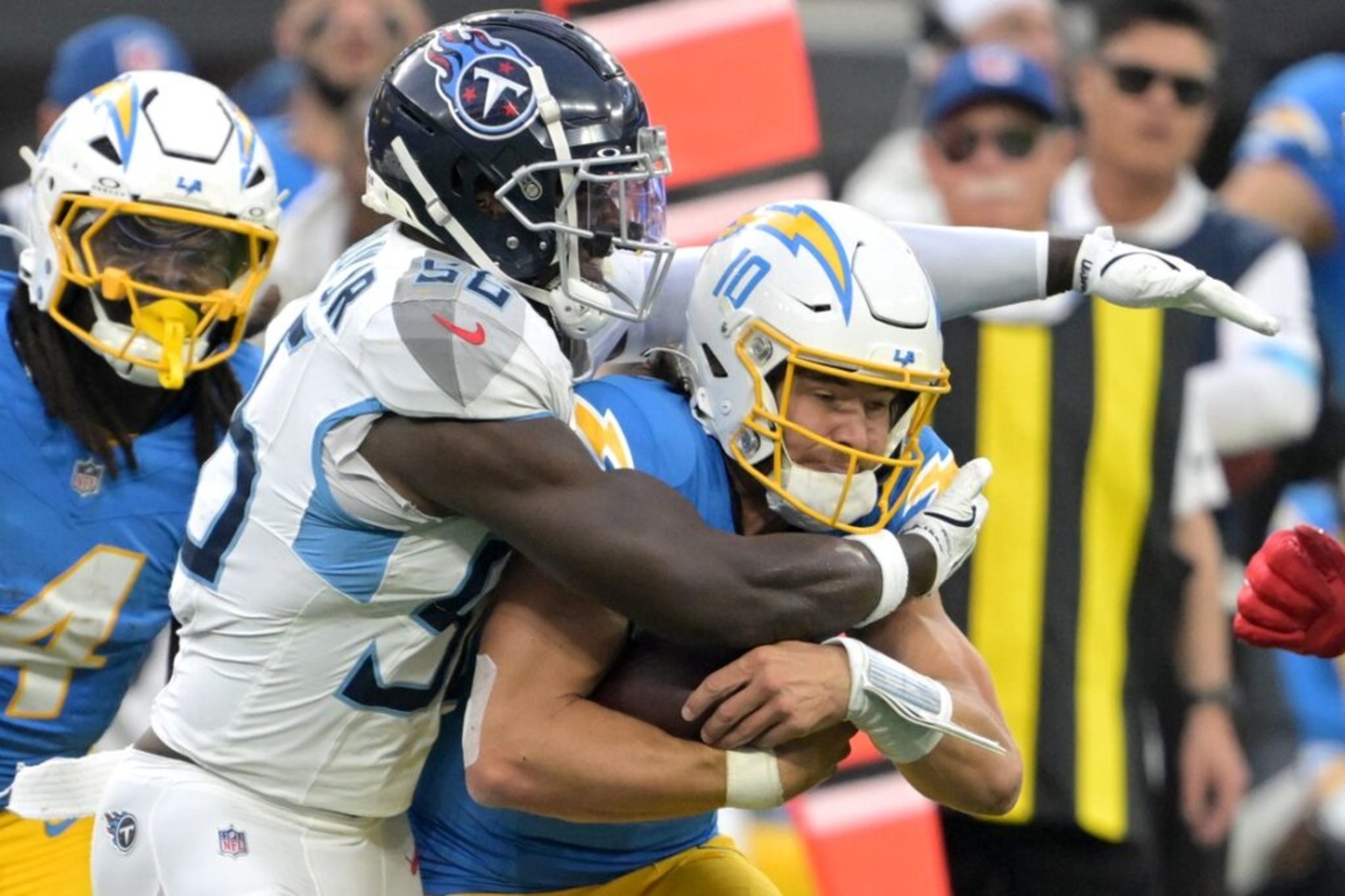 Chargers First-Round Pick A Potential Cut Candidate, Could Land With ...