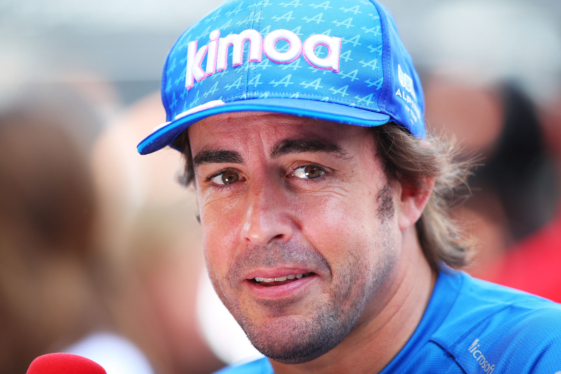 Fernando Alonso: “No me hizo feliz”