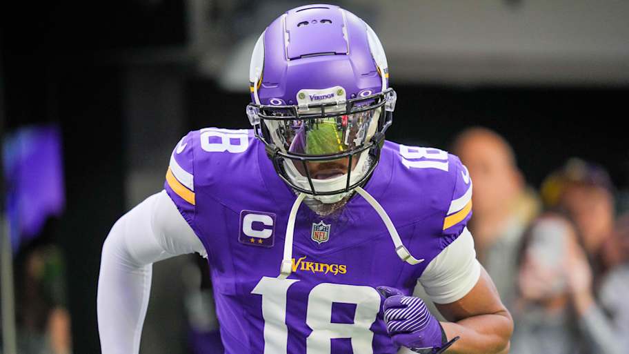 Matthew Coller: Justin Jefferson's motor brought the Vikings to this point