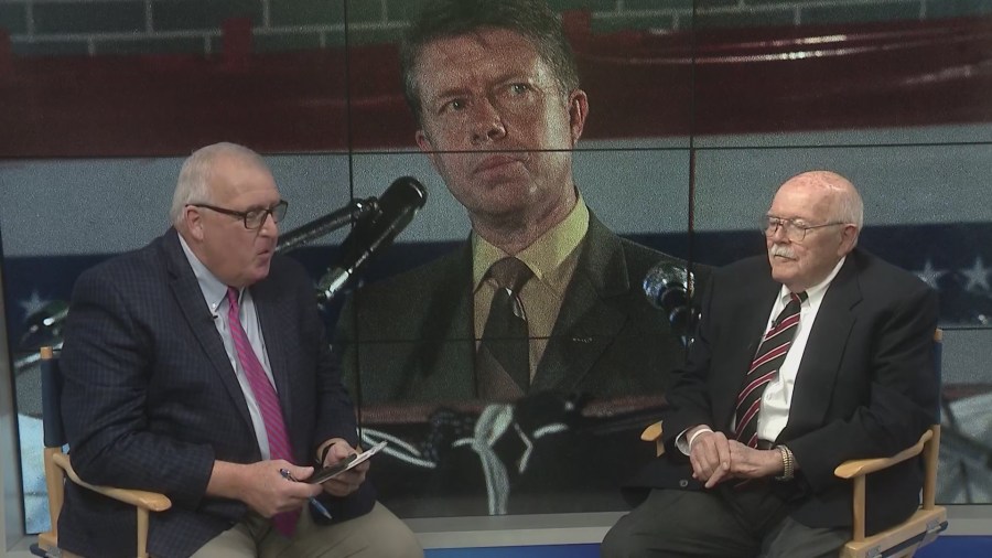 Columbus attorney who went into General Assembly with Jimmy Carter in ...