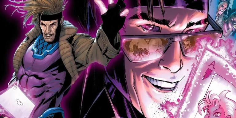X-Men Marks Its Most Powerful Mutant Yet As Gambit Gets a Major Boost ...