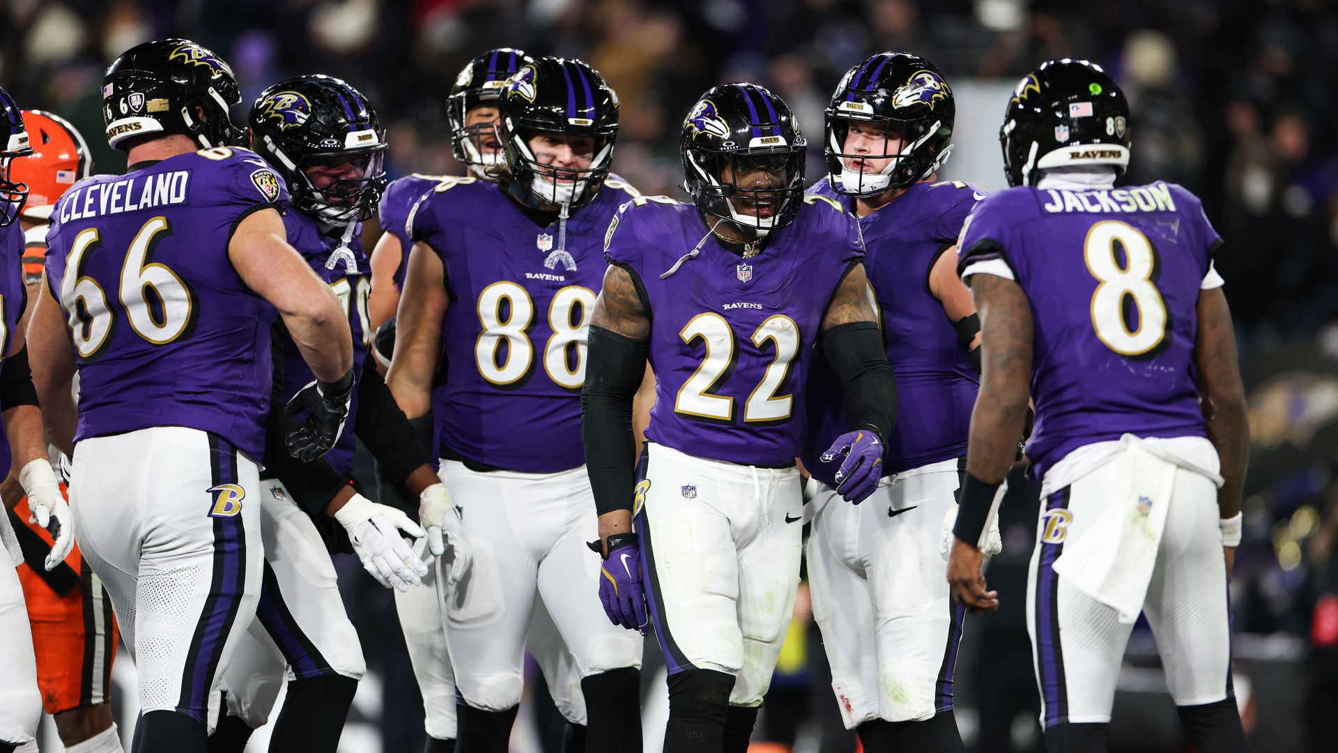 Ravens continue making history and 4 more takeaways from division ...