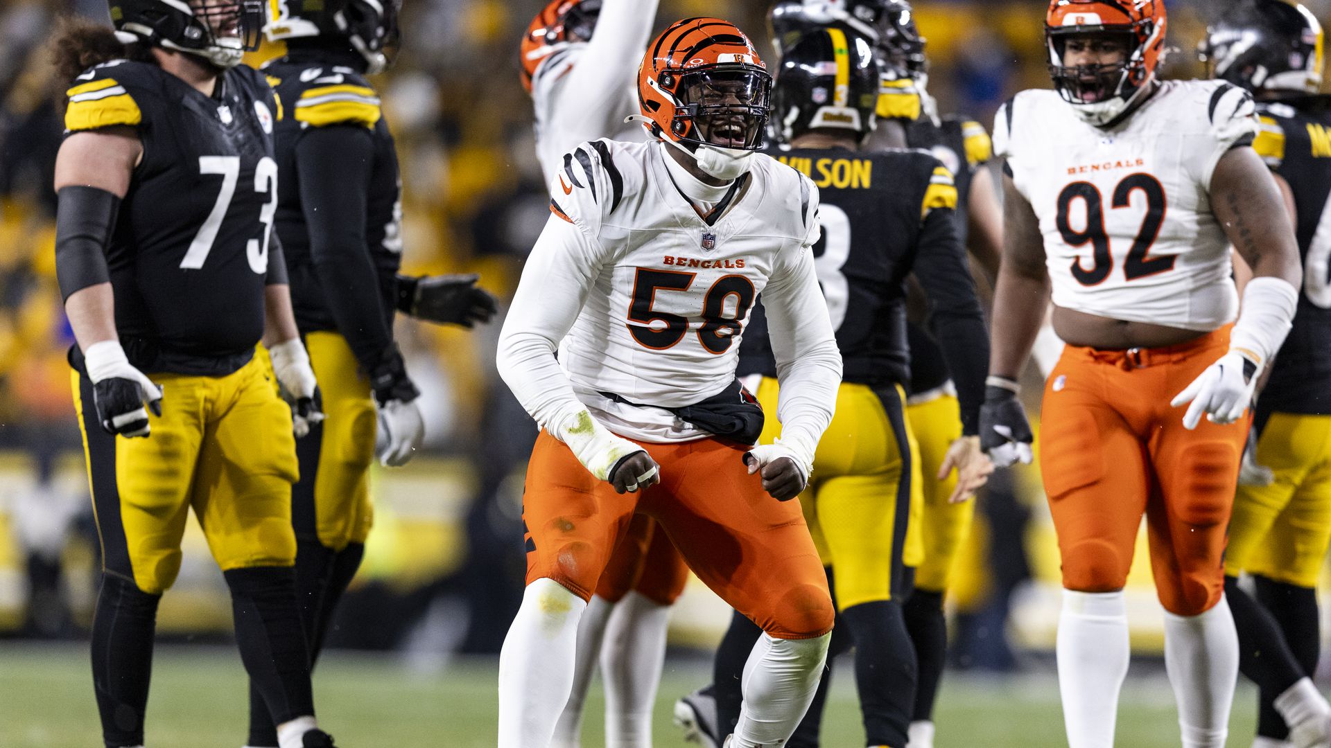 Bengals News (1/5): With a Little Help from my Friends