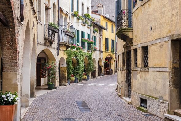 The beautiful Italian town an hour from Venice without the huge crowds