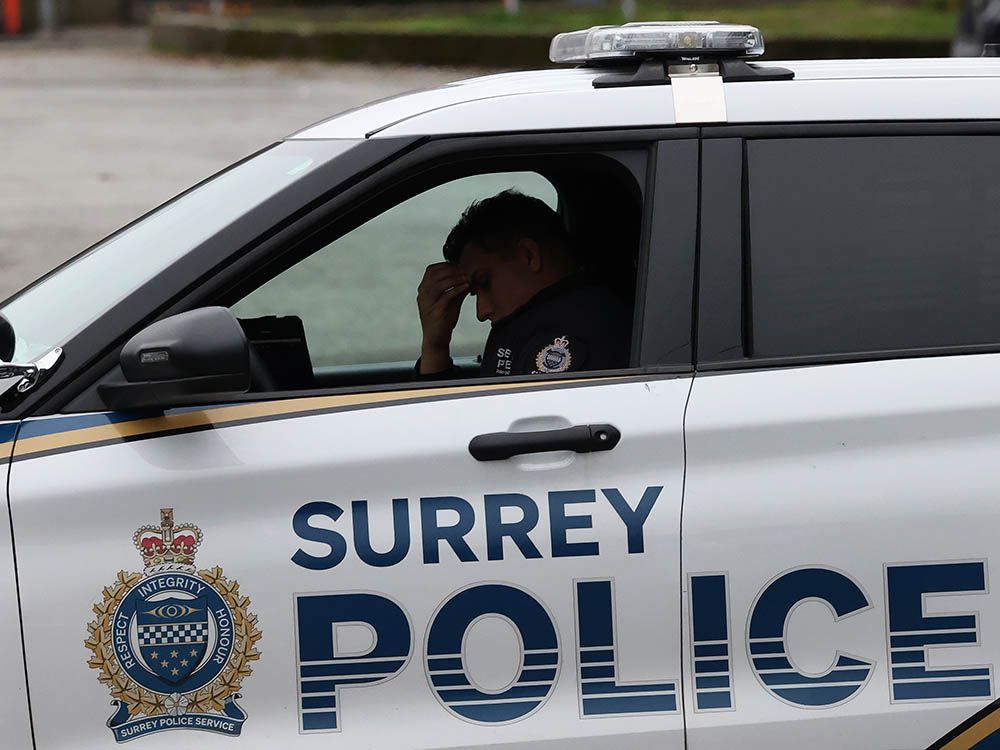 Surrey Police Service investigating RCMP-involved shooting