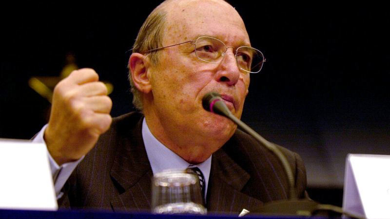 Former Greek Prime Minister Costas Simitis dies aged 88 Former Greek Prime Minister Costas Simitis dies aged 88