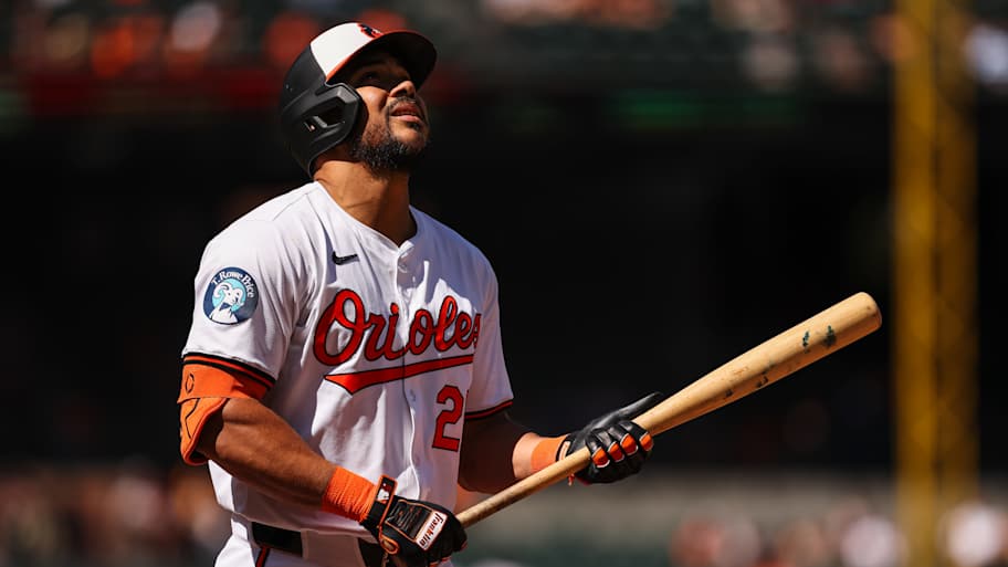 Medias Rojas de Boston ven a Anthony Santander como el sustituto de ...