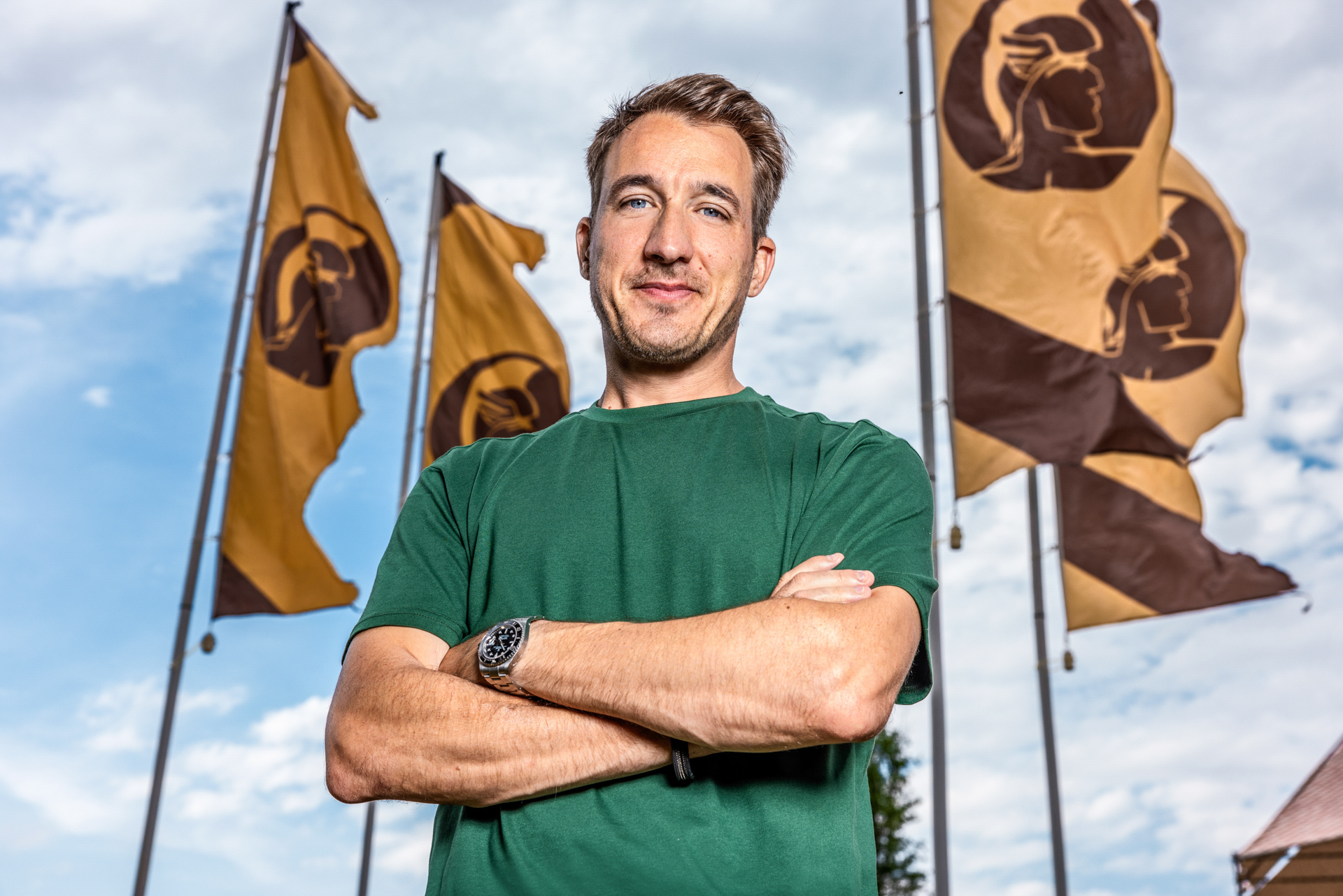 Andy Peelman: "Ooit zal dat niet meer het geval zijn"