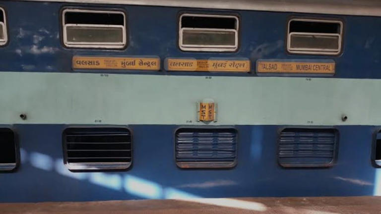 Historic Non-AC Double-Decker Passenger Train Coaches Phased Out ...