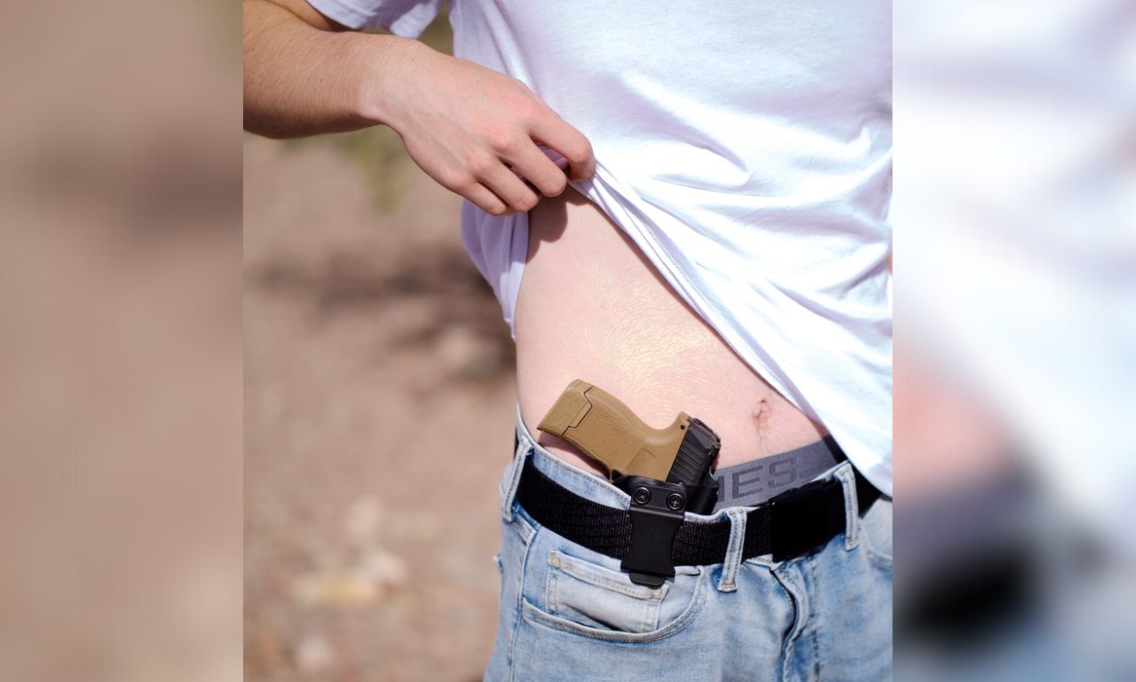 10 Appendix Carry Tips for Comfort and Concealment