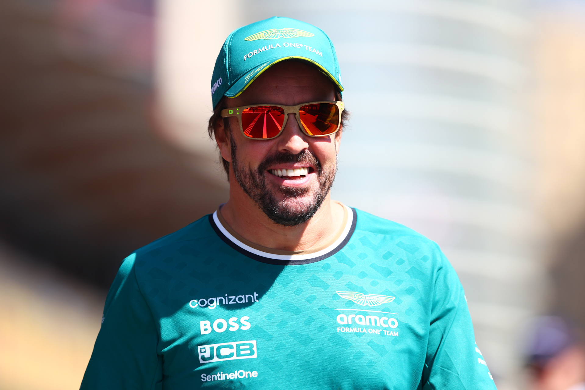 Fernando Alonso est-il un magicien