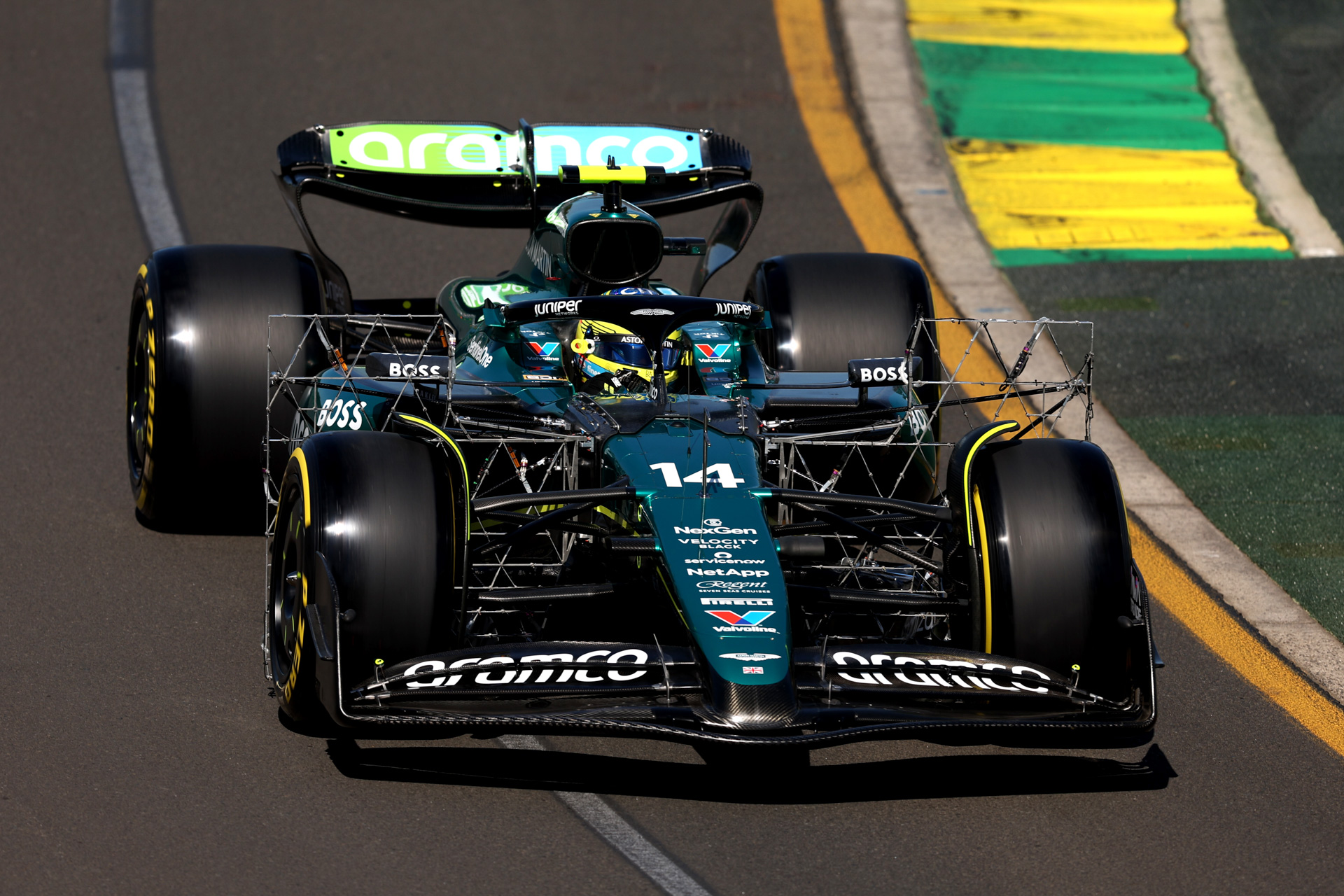 Fernando Alonso : « Cela ne m'a pas rendu heureux