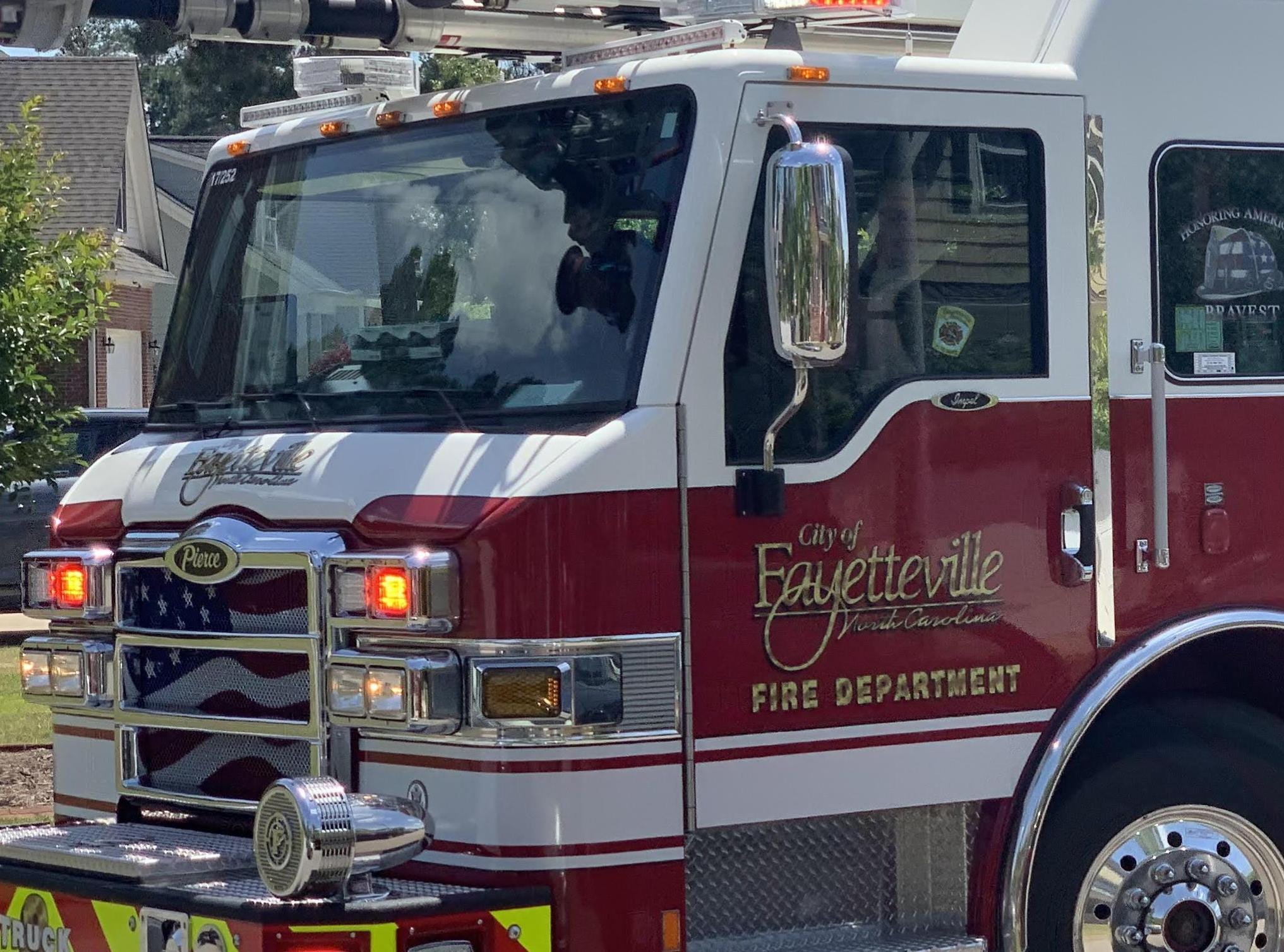 Cumberland County officials issue burn ban because of high fire risk