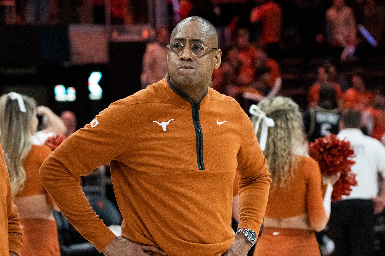 Texas Basketball falls short to Texas A&M in SEC opener, 80-60