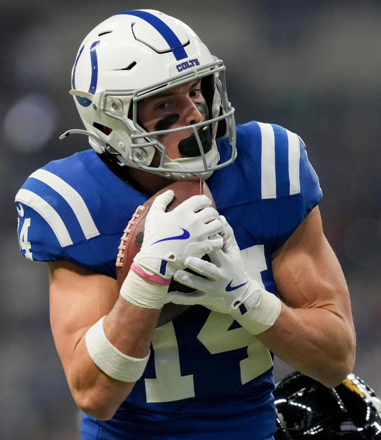 Where I was wrong on the 2024 Indianapolis Colts: quarterback, run ...
