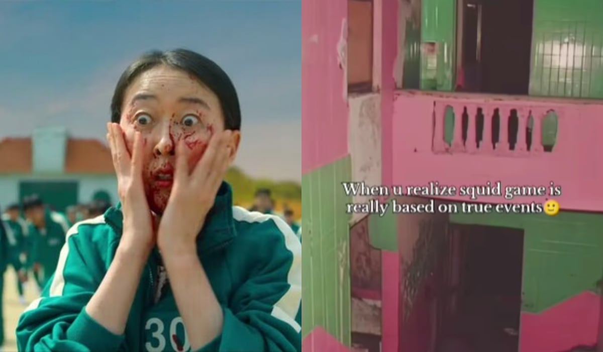 El Juego del Calamar’ ocurrió realmente en la vida real?