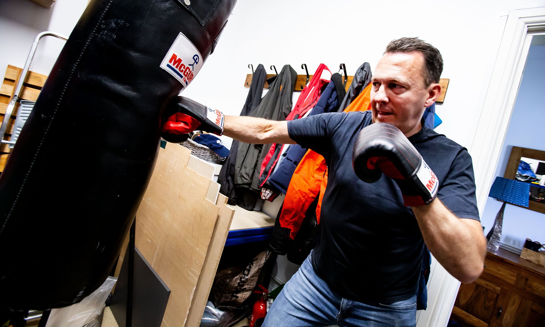 Findlay: I'll not let SNP turn us into a nation of whingers