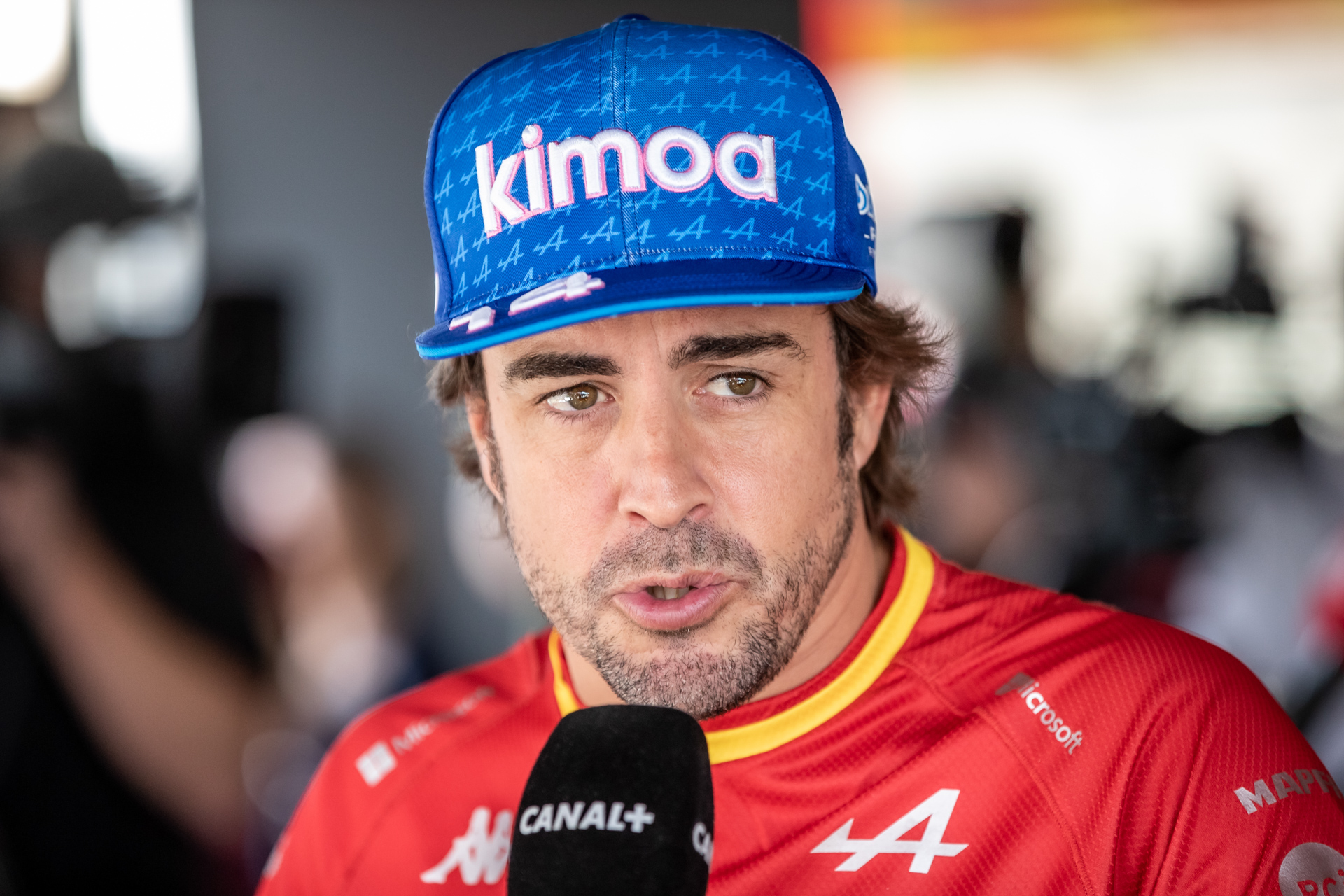 Fernando Alonso : « Cela ne m'a pas rendu heureux