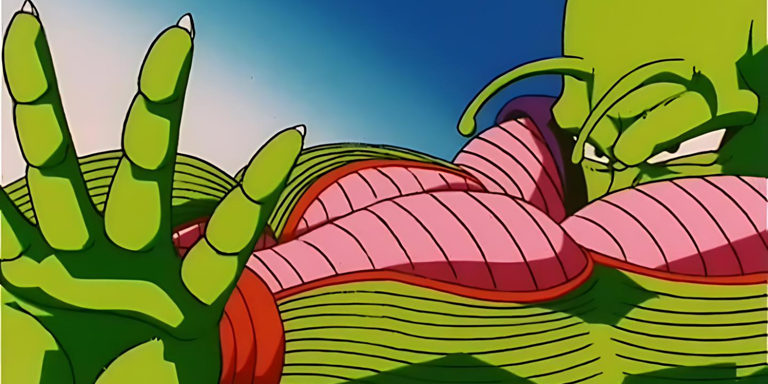 Dragon Ball Z: What if Piccolo Fused with Kami in the Saiyan Saga?