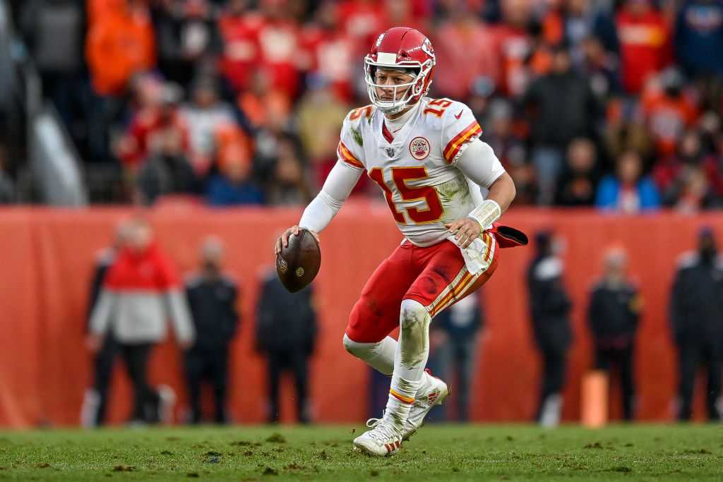 Chiefs vs. Broncos: Which starters are not playing for Kansas City